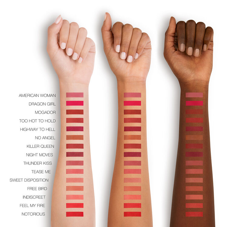 Powermatte: Long Lasting Lipstick | NARS Cosmetics