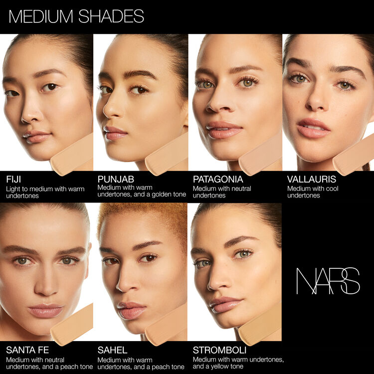 Soft Matte Complete Foundation | NARS Cosmetics