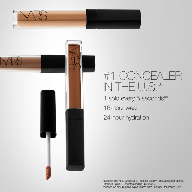 NARS Radiant Creamy Concealer | NARS Cosmetics