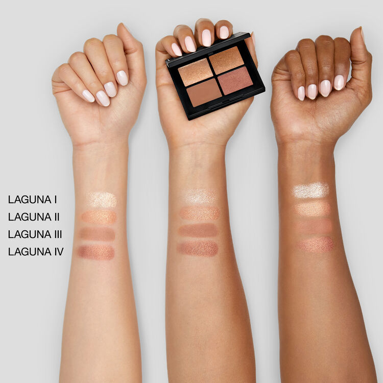 Quad Eyeshadow Palette | NARS Cosmetics