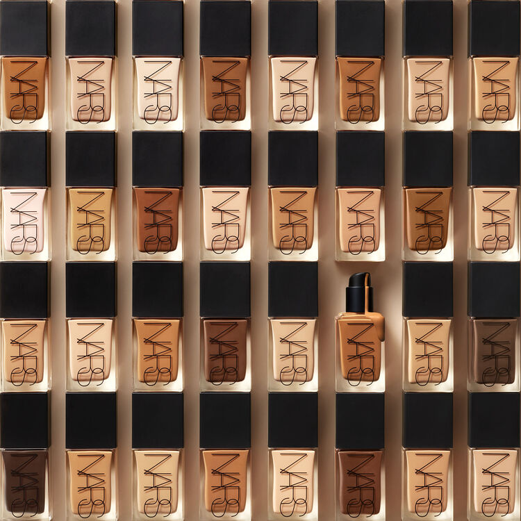 Light Reflecting Advanced Skincare Foundation | NARS Cosmetics