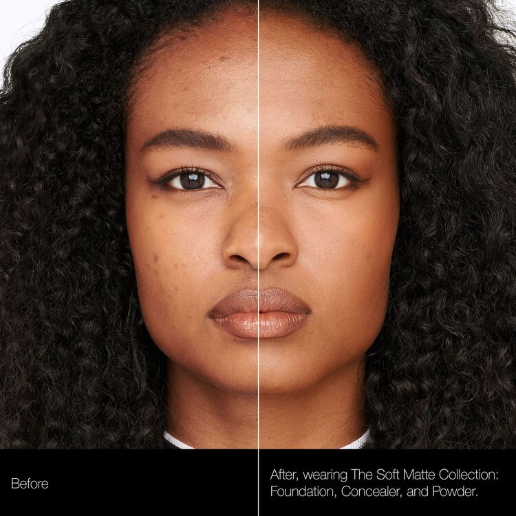 Soft Matte Complete Foundation | NARS Cosmetics