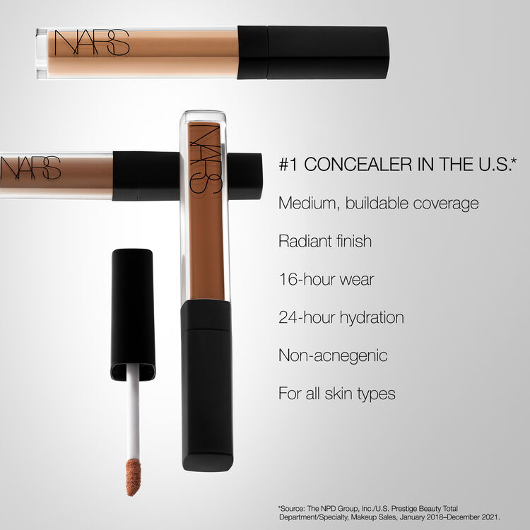 NARS Radiant Creamy Concealer | NARS Cosmetics