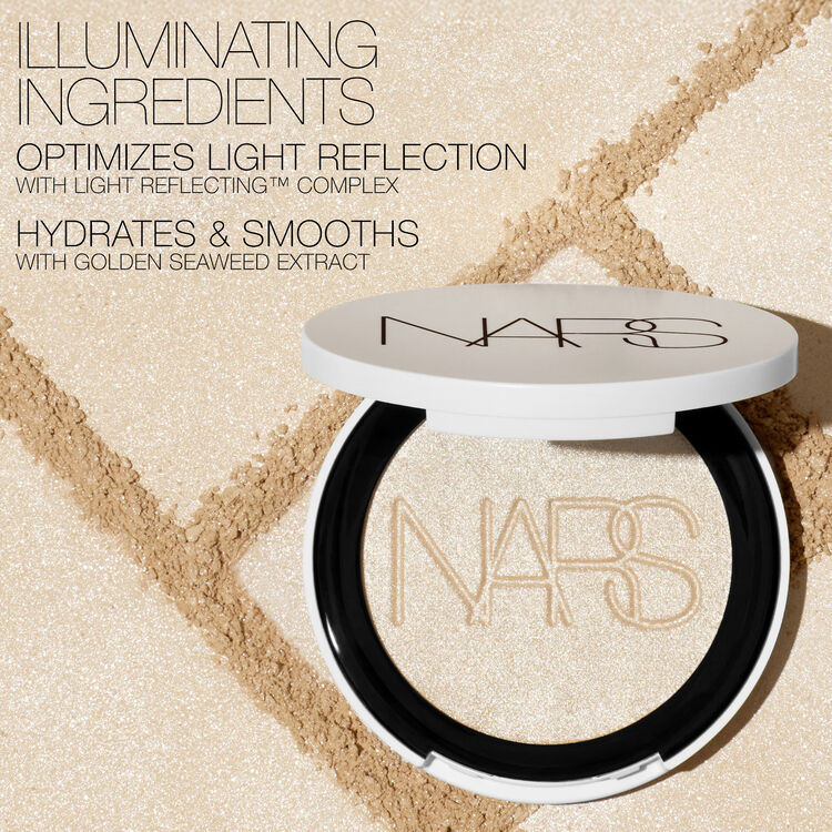 LIGHT REFLECTING™ LUMINIZING PEARL HIGHLIGHTER | NARS