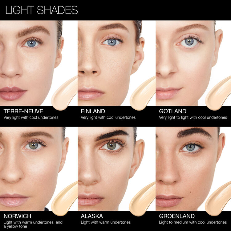 Pure Radiant Tinted Moisturizer | NARS Cosmetics