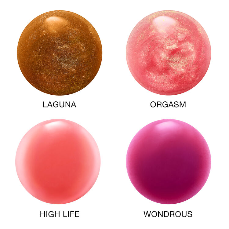 Hot Escape Afterglow Lip Oil – High-Shine Hydration | NARS