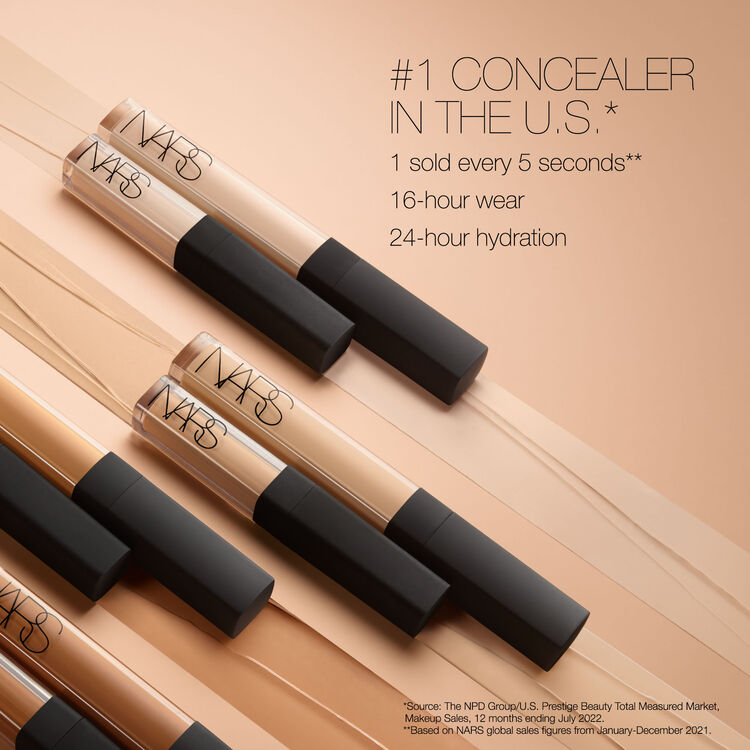 NARS Radiant Creamy Concealer | NARS Cosmetics