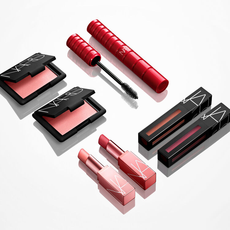 Climax Volumizing Mascara Duo | Smudge-Resistant | NARS Cosmetics