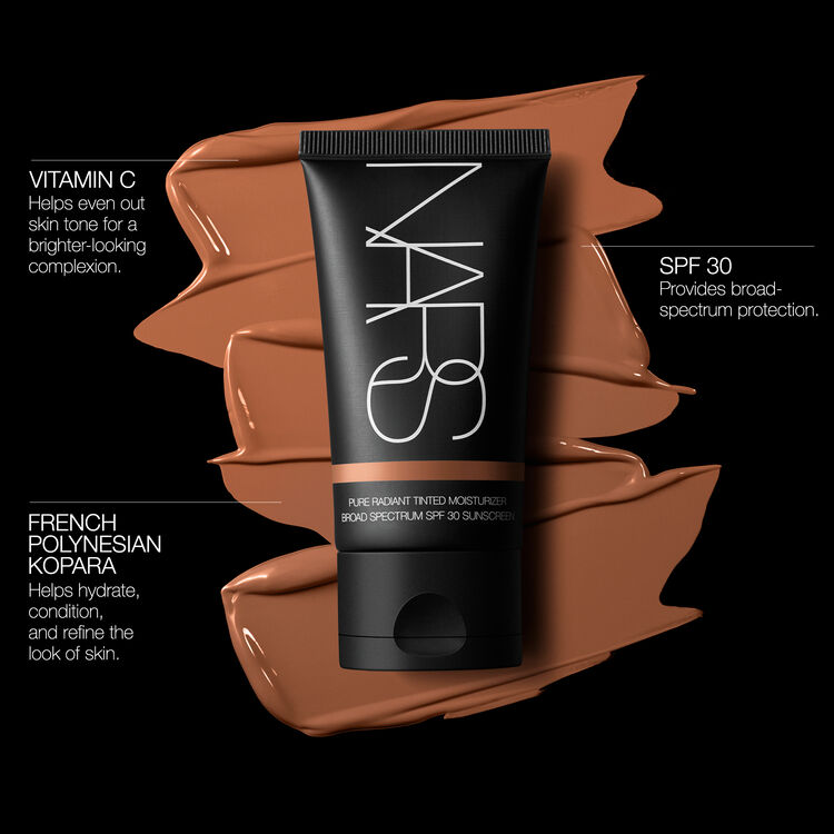 Pure Radiant Tinted Moisturizer | NARS Cosmetics