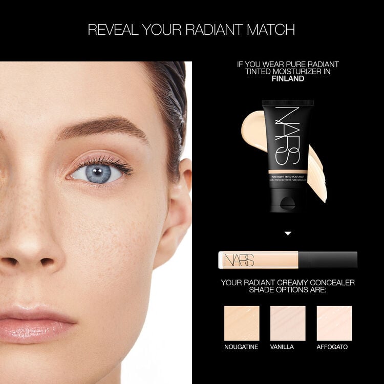 Pure Radiant Tinted Moisturizer | NARS Cosmetics