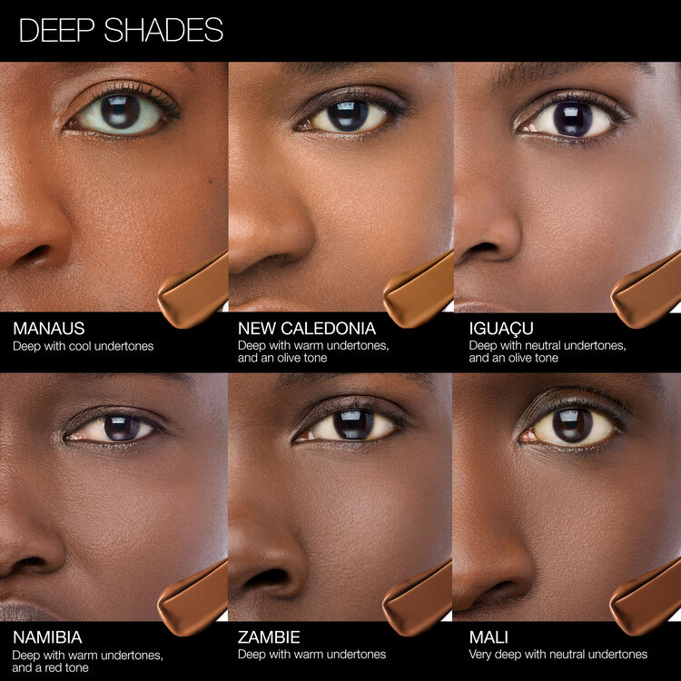 Natural Radiant Longwear Foundation | NARS Cosmetics