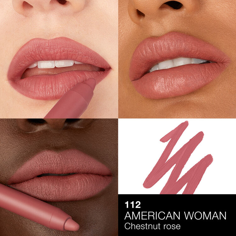 Powermatte High-Intensity Lip Pencil | NARS Cosmetics