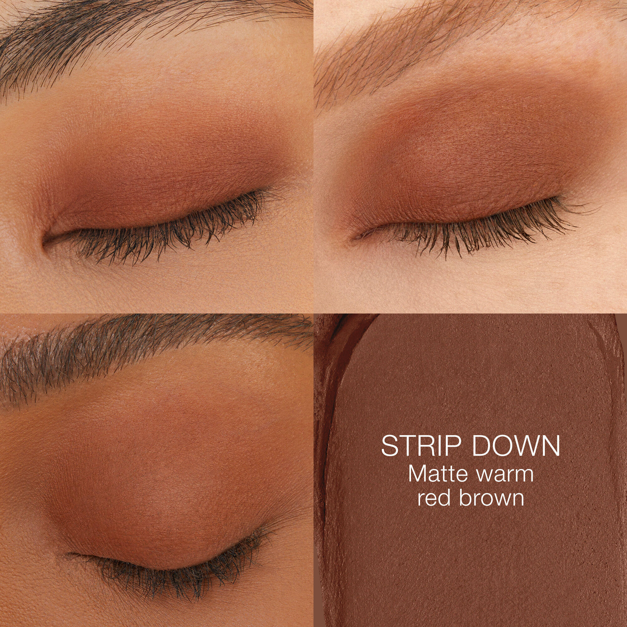 Total Seduction Cream Eyeshadow Stick Matte Finish NARS