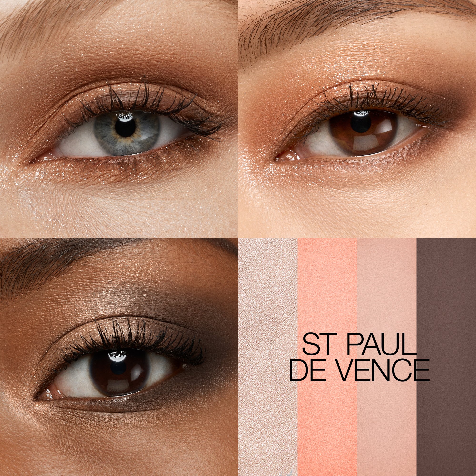 NARS Eye Makeup - Eyeshadow, Eyeliners, Mascara, Brow