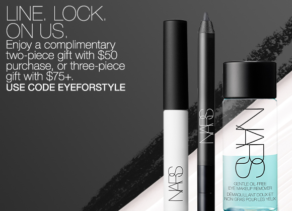 NARS Just Arrived - Makeup, Skincare, Brushes, Gifts