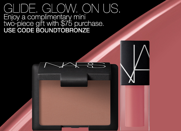 Just Arrived: New NARS Makeup Products | NARS Cosmetics