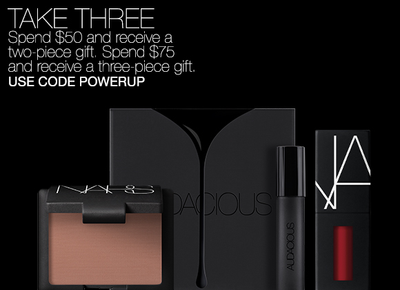 NARS Just Arrived - Makeup, Skincare, Brushes, Gifts