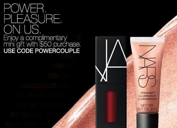 NARS Just Arrived - Makeup, Skincare, Brushes, Gifts