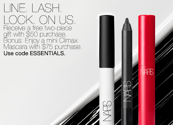 NARS Just Arrived - Makeup, Skincare, Brushes, Gifts